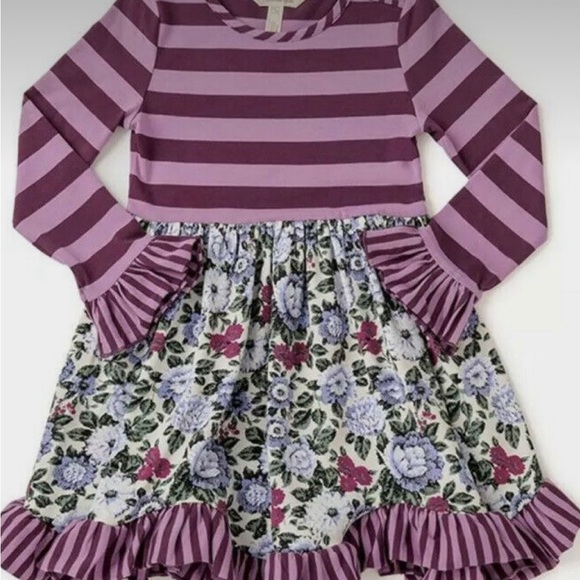 Matilda Jane | Dresses | Matilda Jane Wise One Scalloped Dress | Poshmark